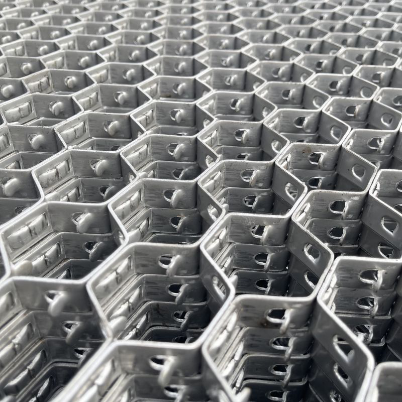 China Hex Metal Refractory Lining & Flex Metal Manufacturer and ...